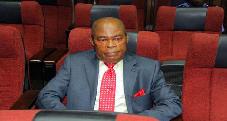 New Lead Prosecutor Appointed In Justice Ngwuta’s Trial