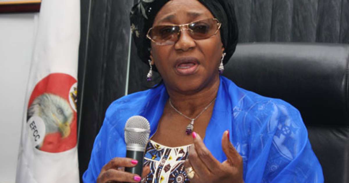 AbdulRasheed Waziri, Son Of Former EFCC Chair, Inherits Fathers Title ...