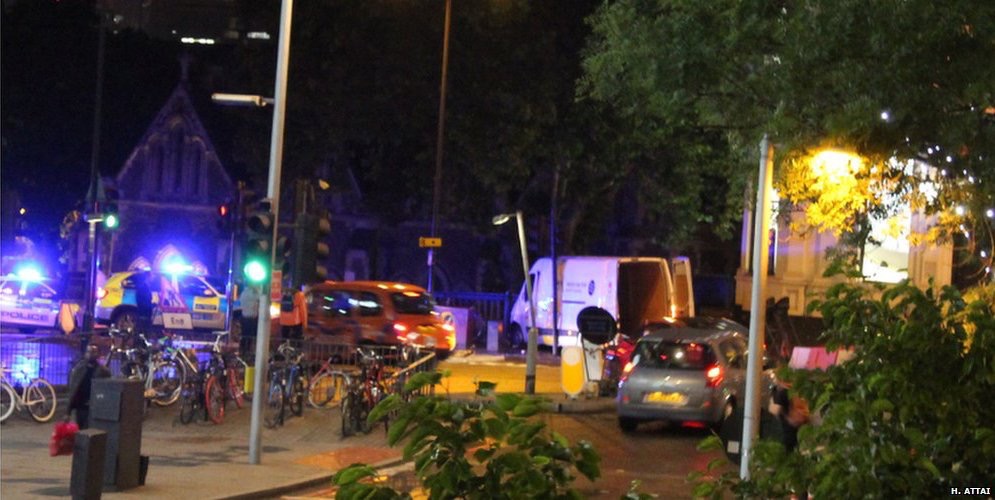 London Bridge Attack: First Victim Named As Christine Archibald