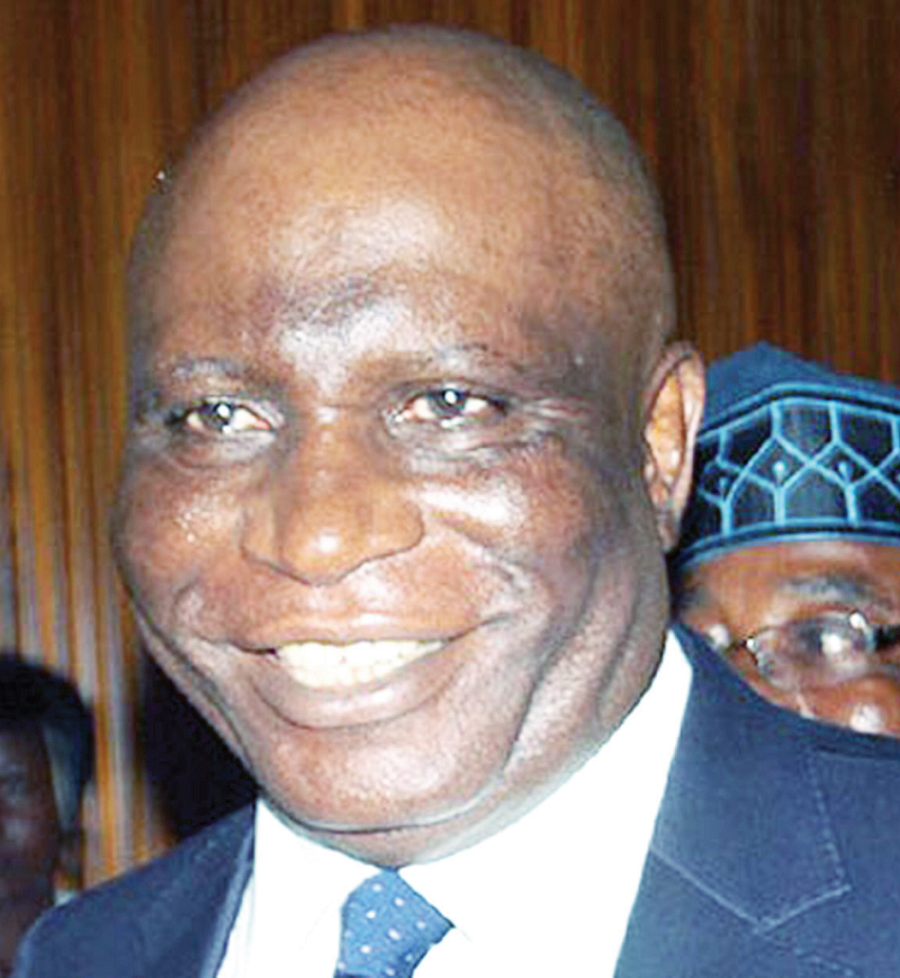 COMMENTARY: 5 Things You Need To Know About Justice George Oguntade ...