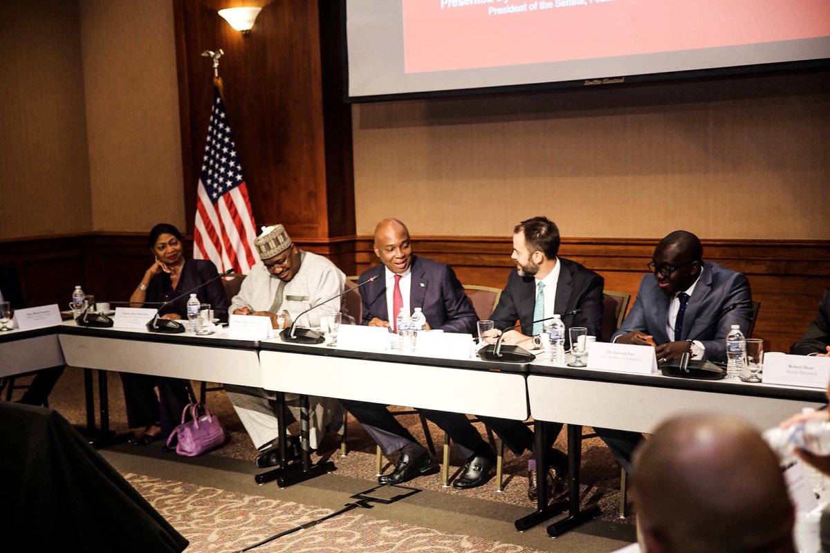 8th National Assembly’s Symbolic Visit To The US
