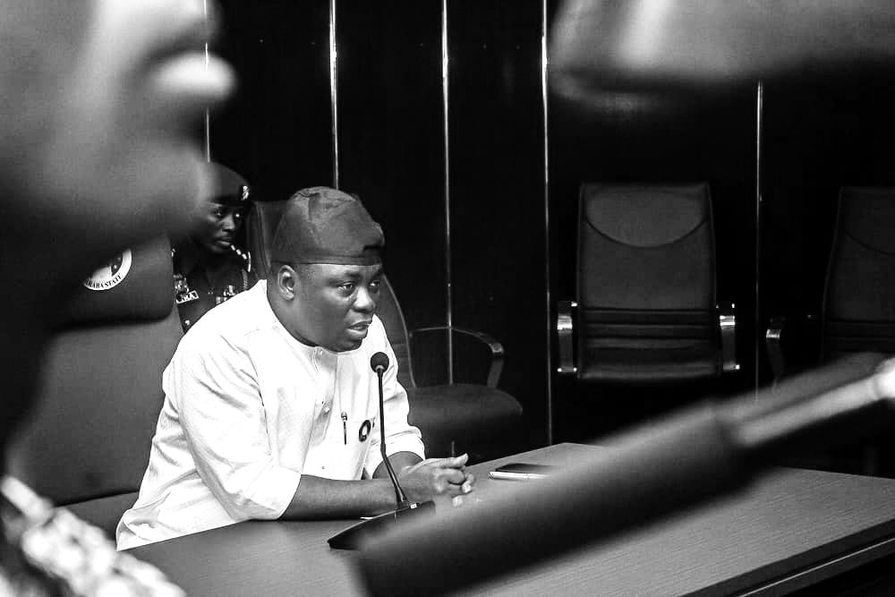 Emma Bello, A GREEN SNAKE With A PEN